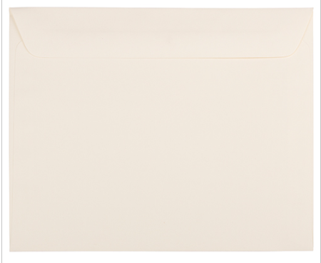 Rush Packet Full Page Envelopes - Salt + Paperie