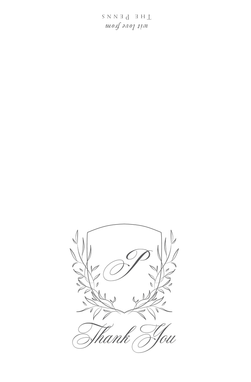 Kate - Salt + Paperie