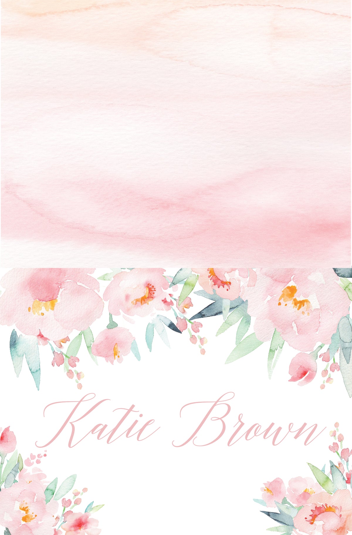 Katie Cover Letter - Salt + Paperie